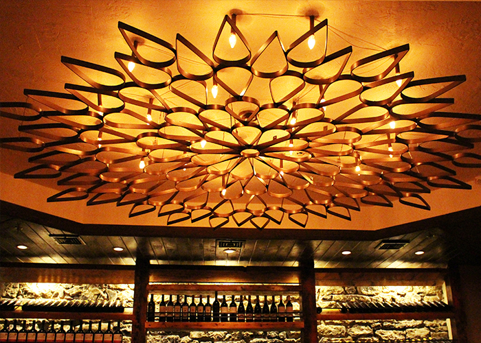 Oak Restaurant. Easton PA Newest And Best Steakhouse.